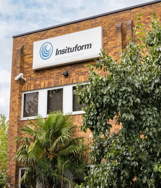 Website Case Study | Branding Case Study | Insituform