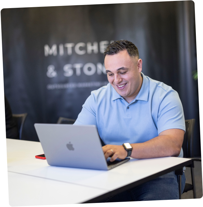 Internal Marketing Team Support - Mitchell & Stones